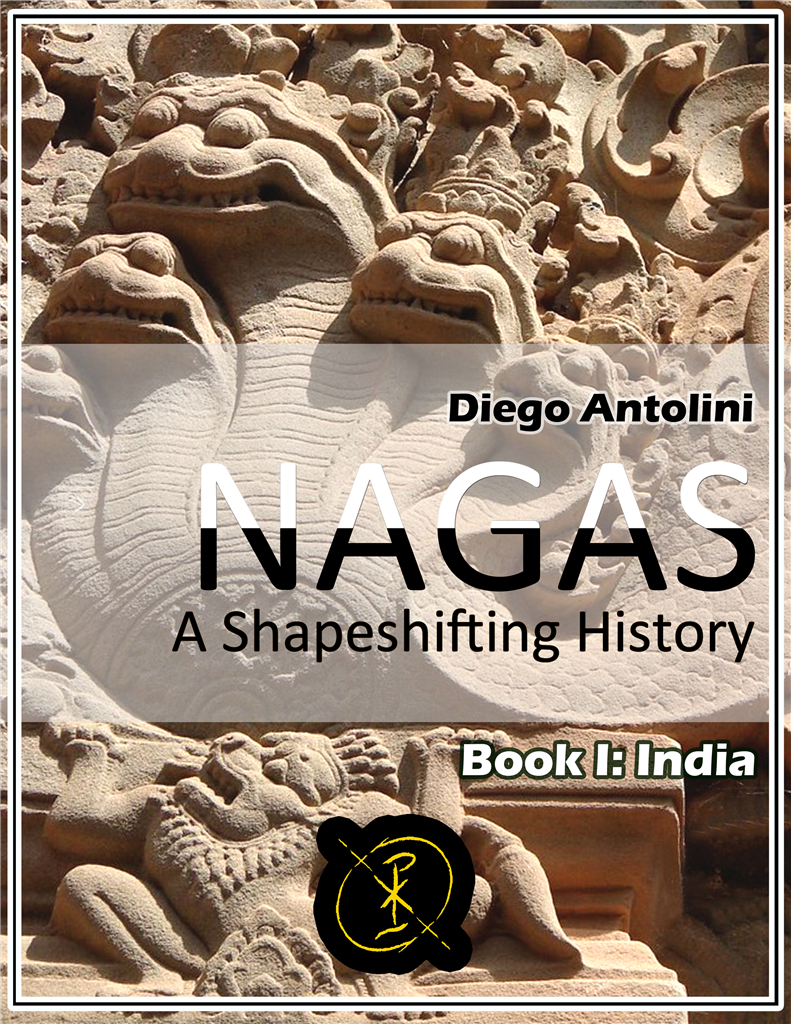 The Book About Nagas and Ancient Civilizations of India